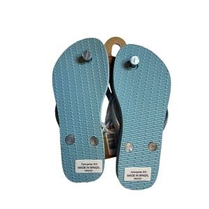 Havaianas | Shoes | Havaianas Cinderella Slim Flip Flop New Size Girls ...